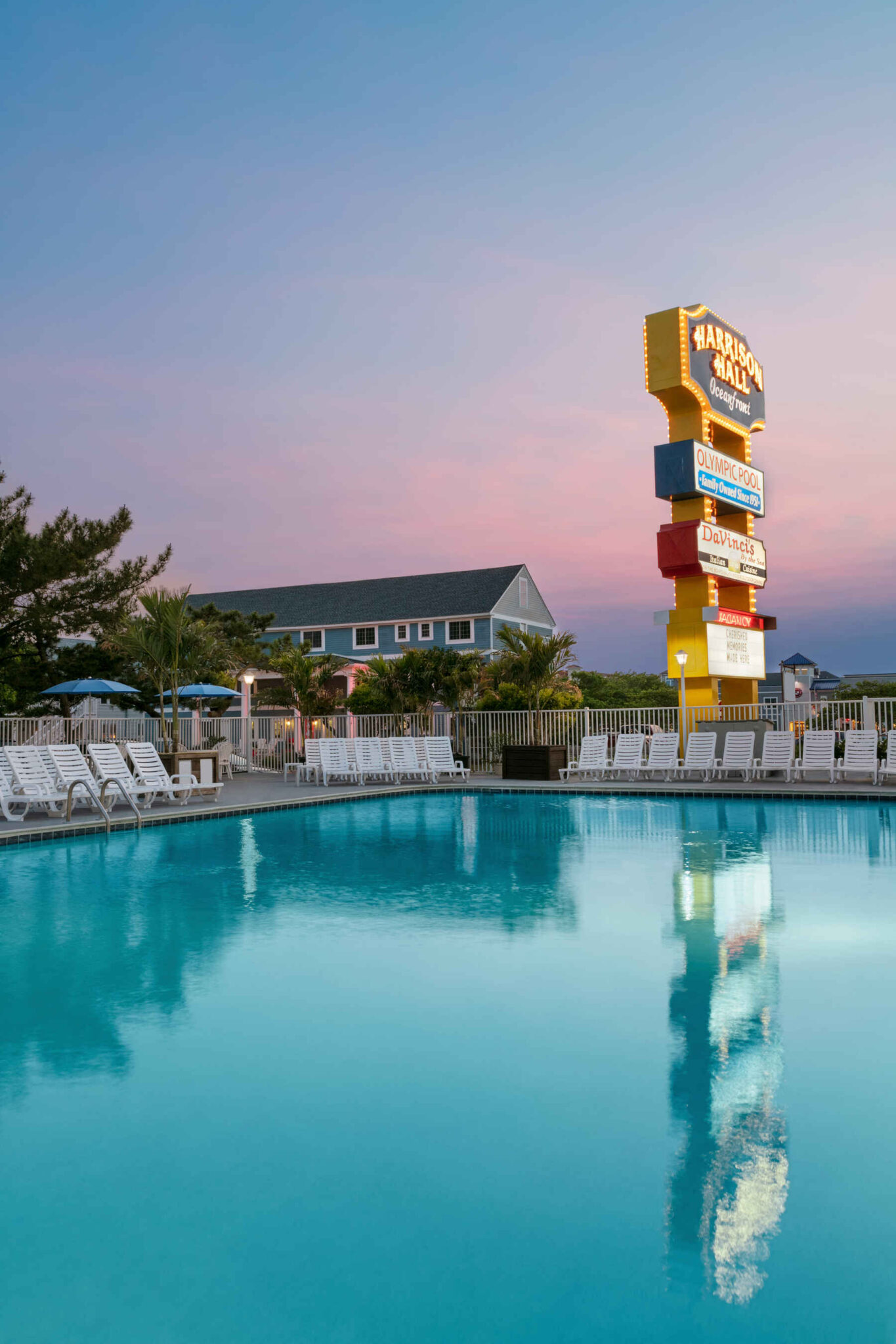 Photos – Harrison Hall Hotel